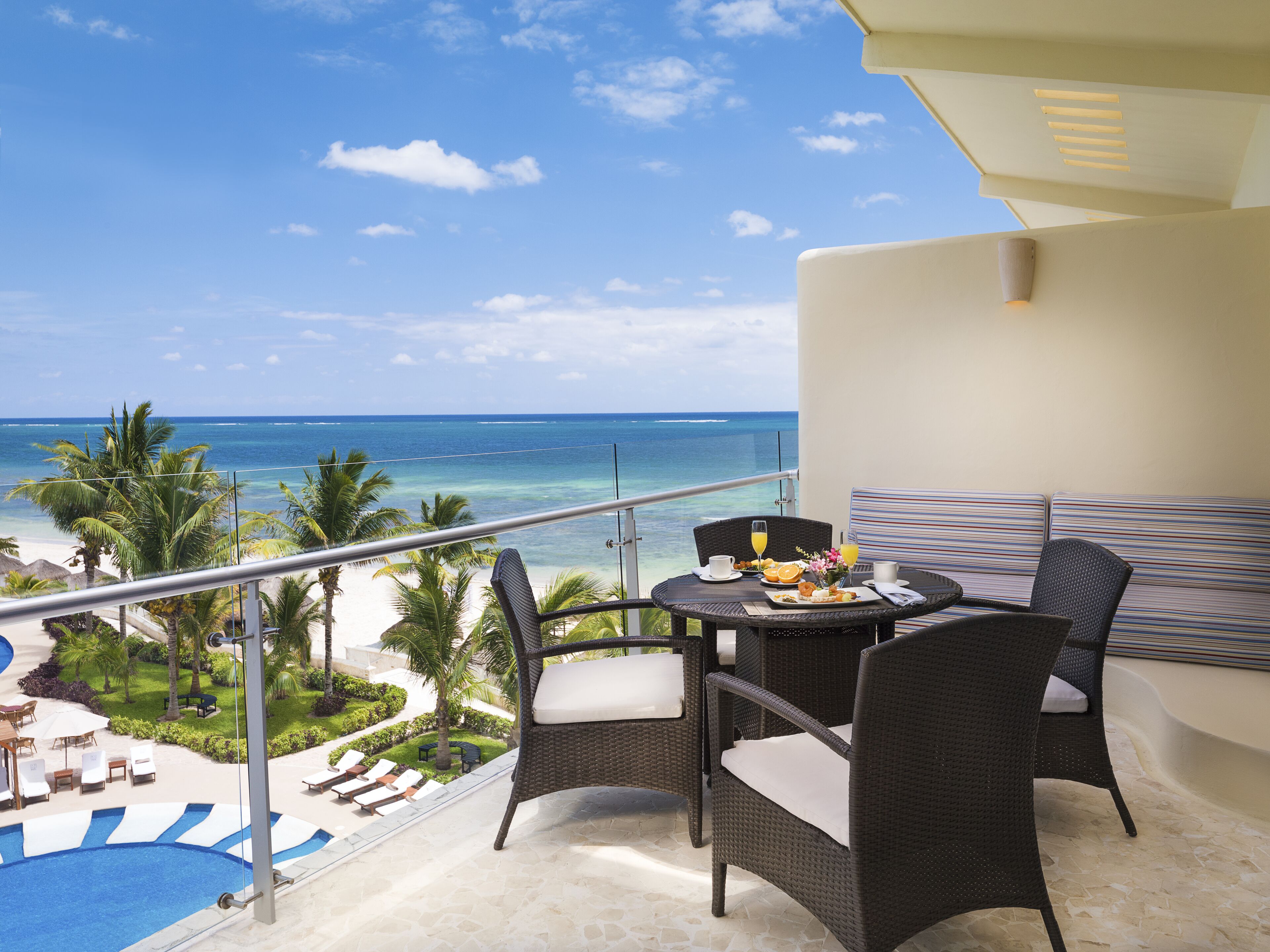 Azul Beach Resort Riviera Cancun All-Inclusive Resort