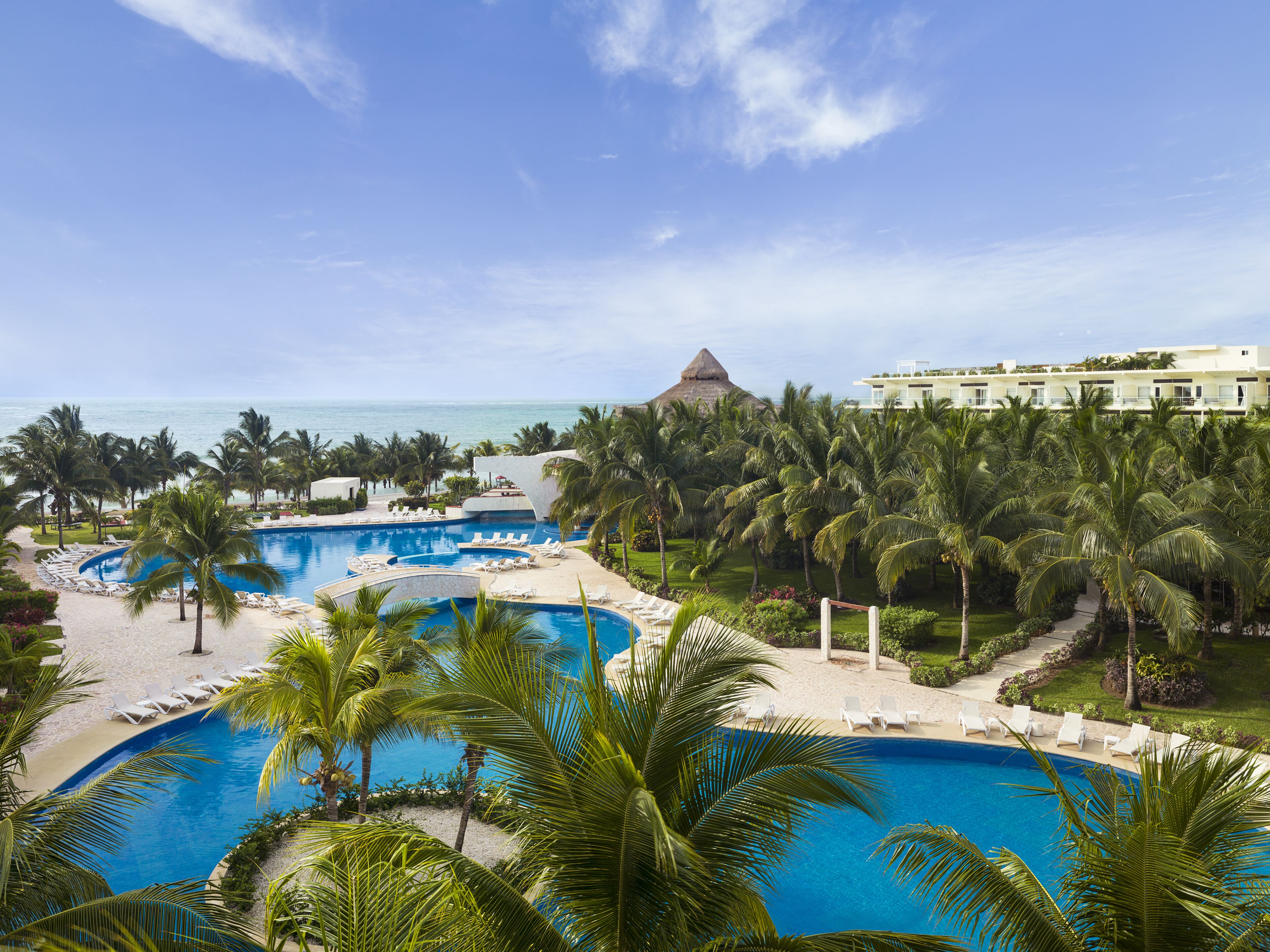 Azul Beach Resort Riviera Cancun All-Inclusive Resort