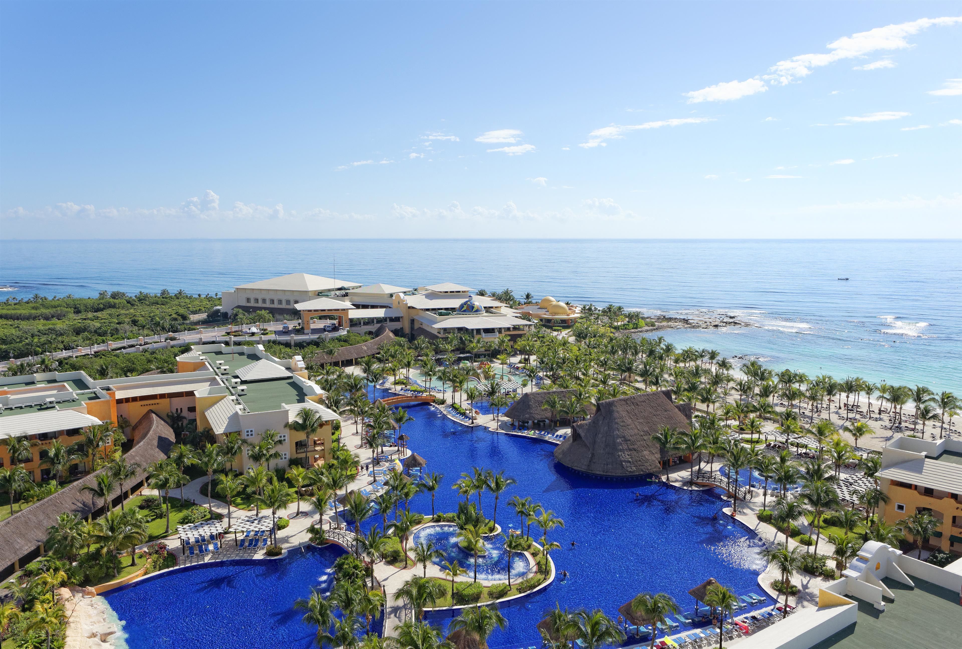Barcelo Maya Palace Qustrentals