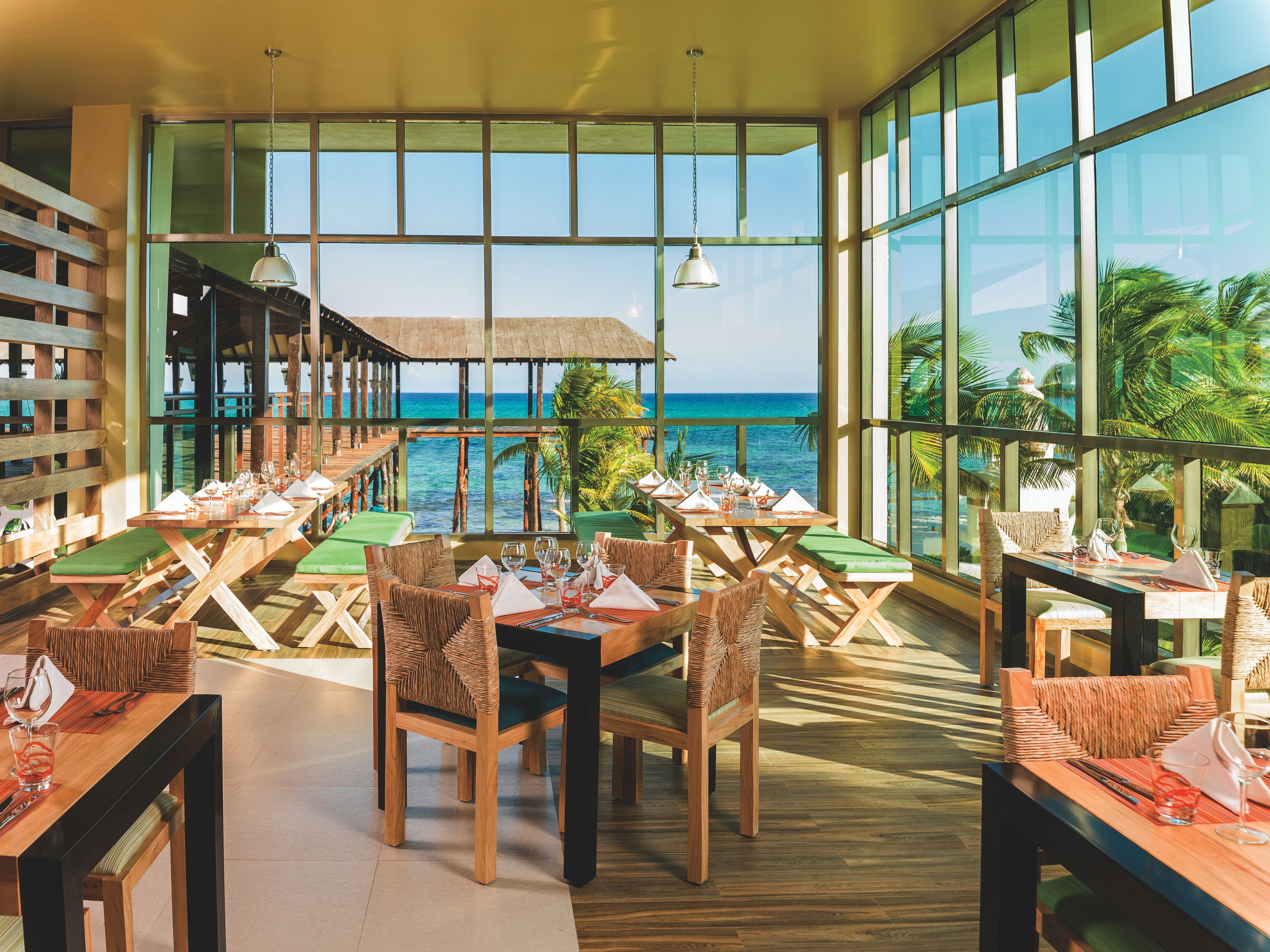 Generations Riviera Maya All-Inclusive Resort