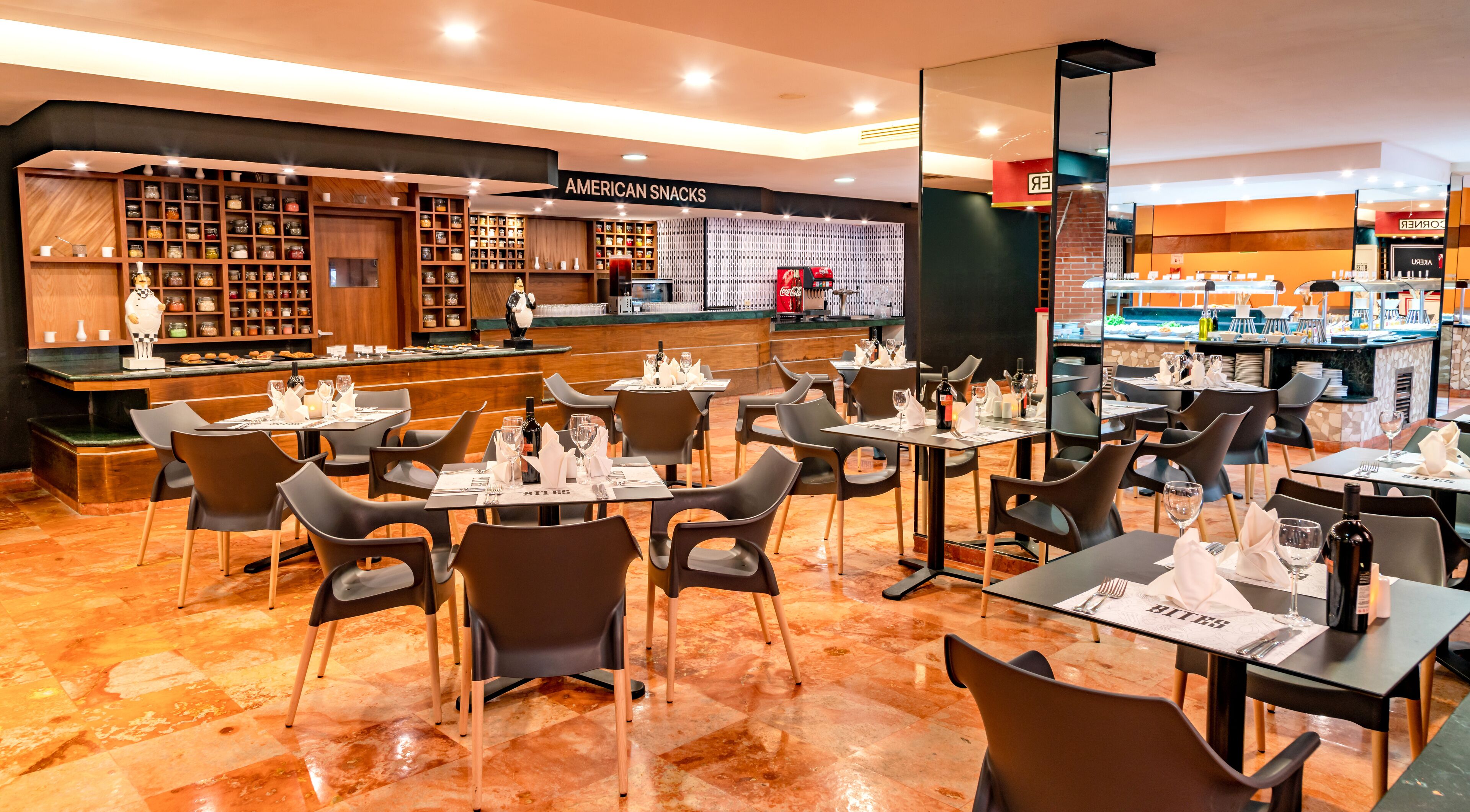 Grand Oasis Palm All-Inclusive Resort