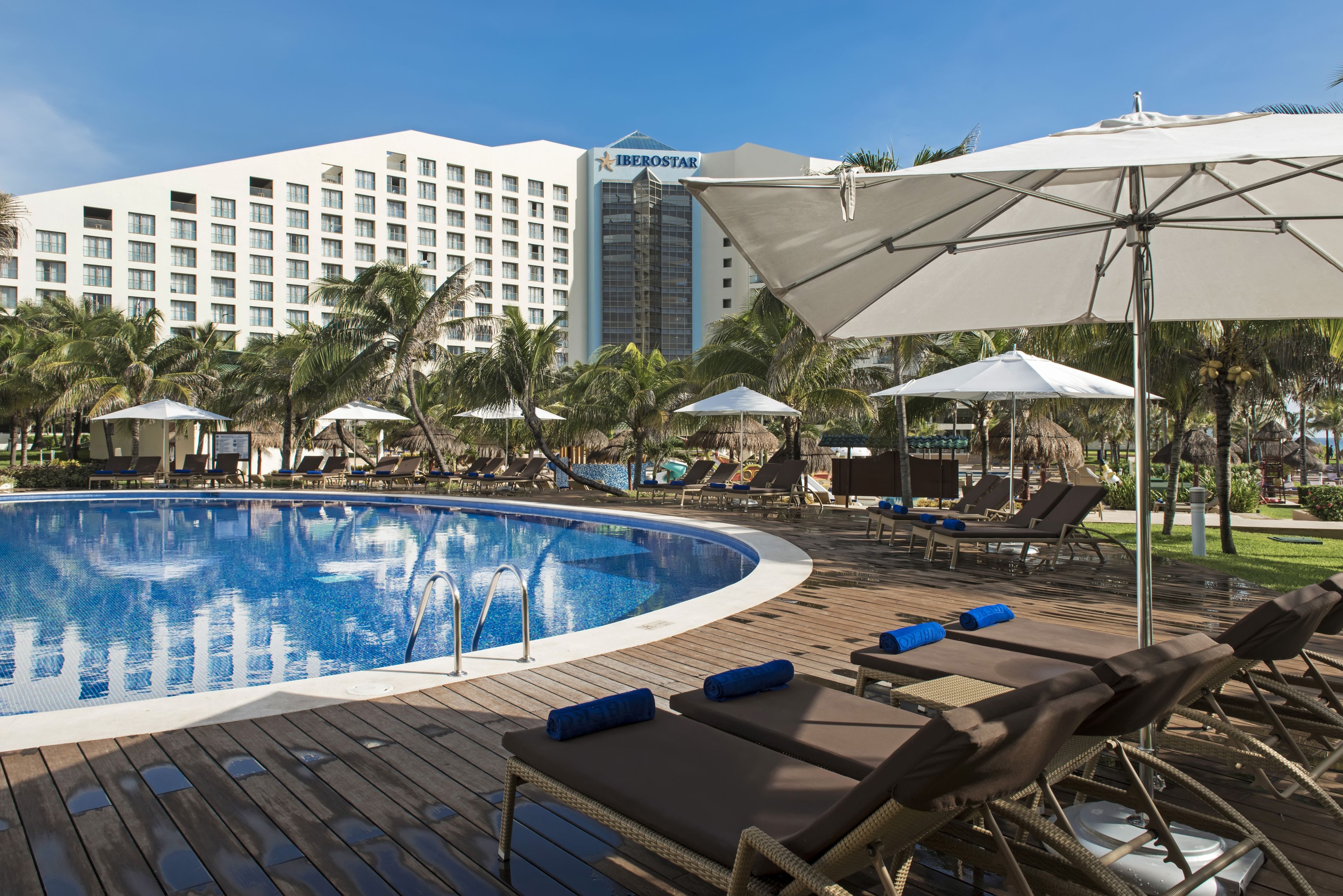 Iberostar Cancun All-Inclusive Resort