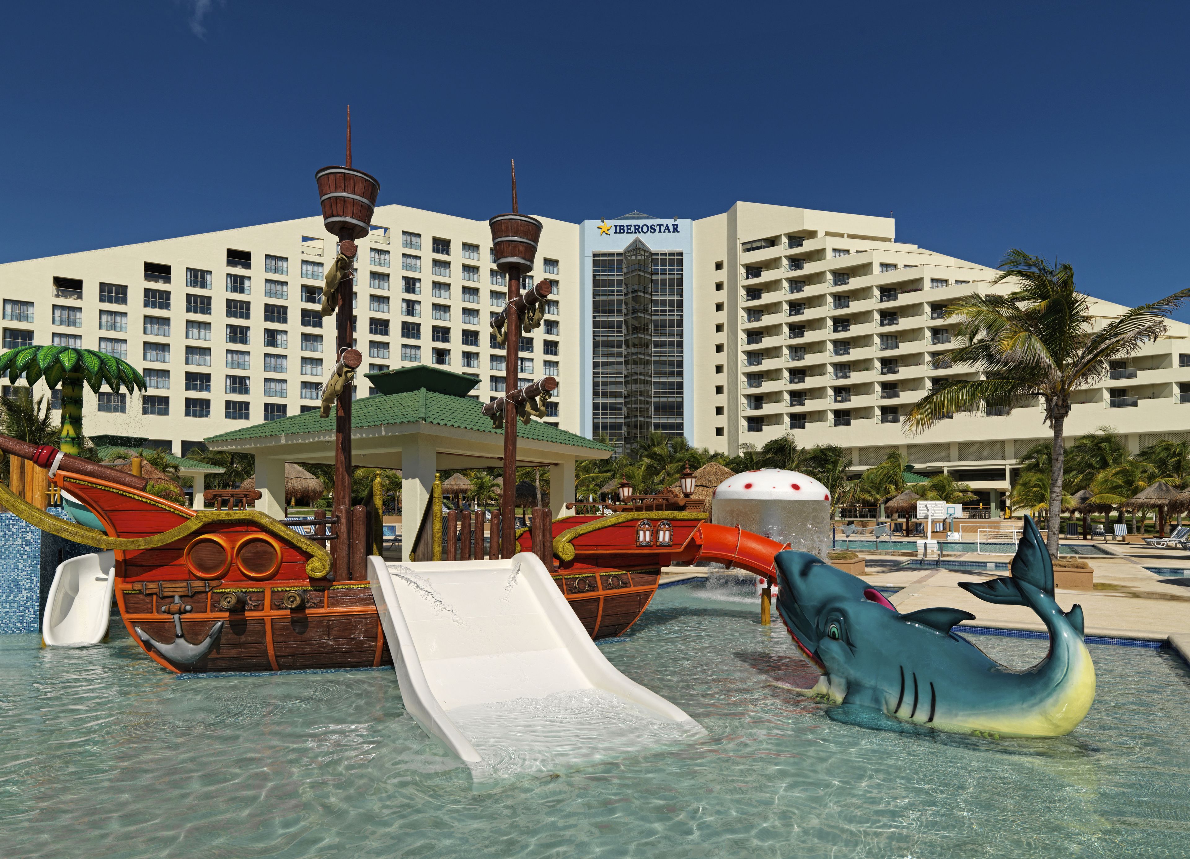 Iberostar Cancun All-Inclusive Resort