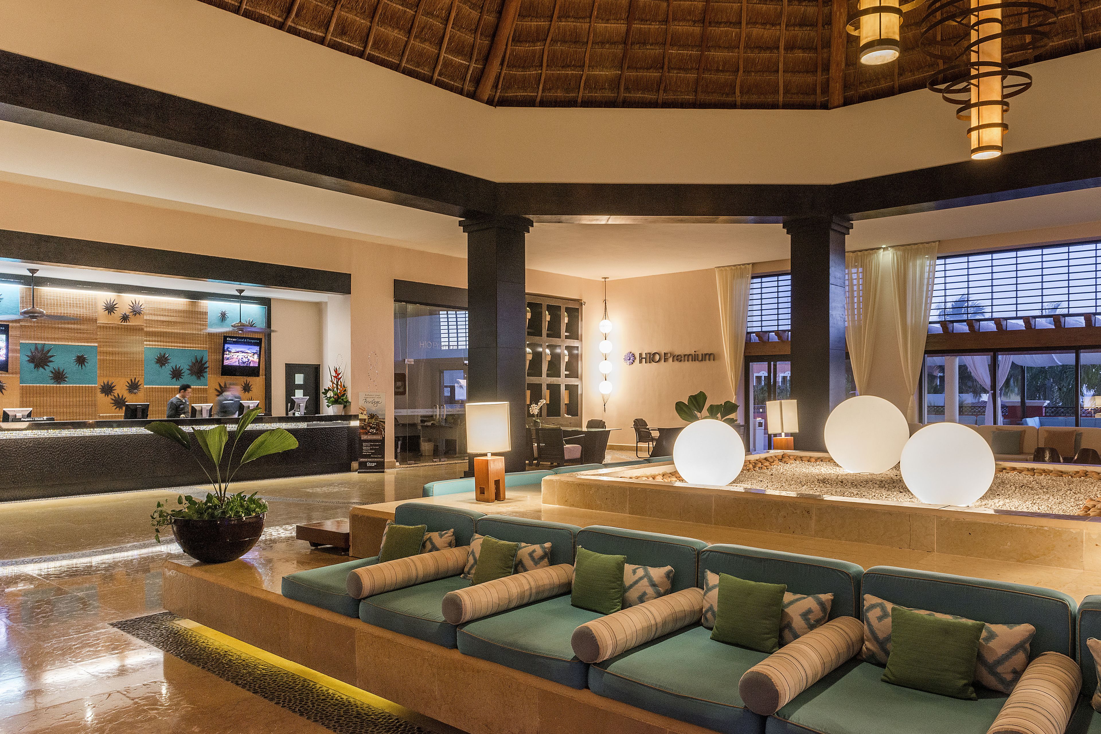 Ocean Coral and Turquesa All-Inclusive Resort