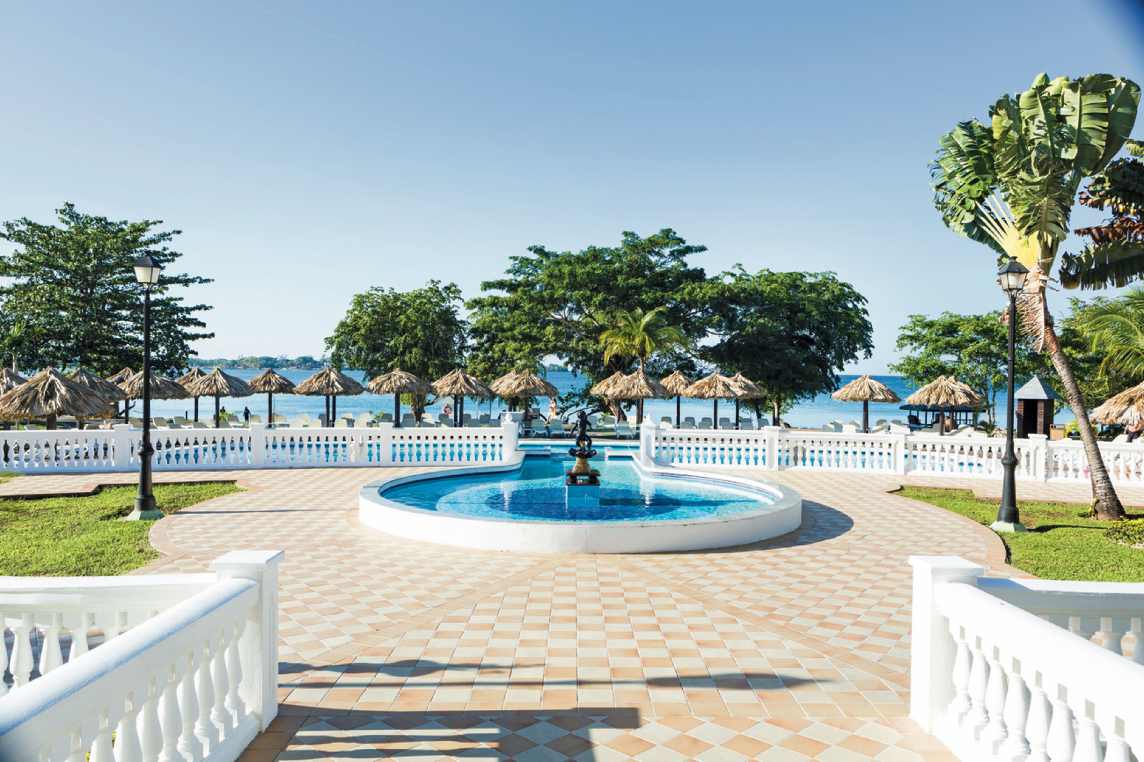 Riu Negril All-Inclusive Resort