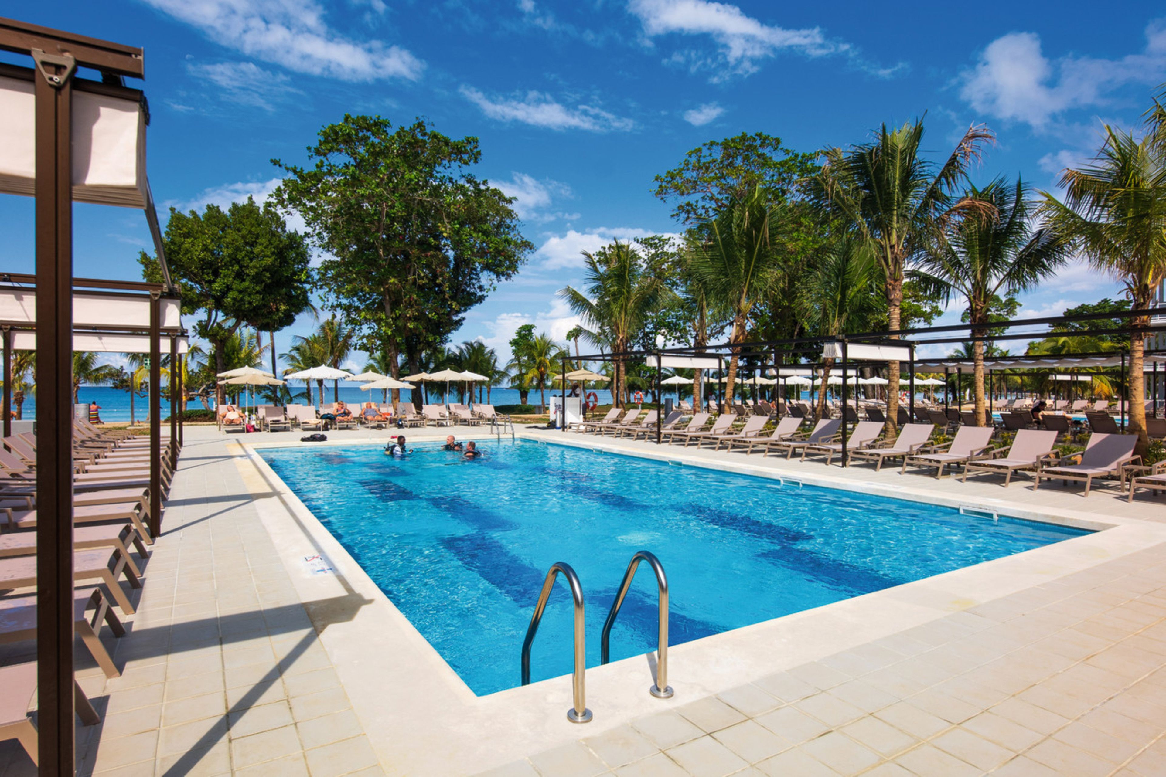 Riu Palace Tropical Bay All-Inclusive Resort