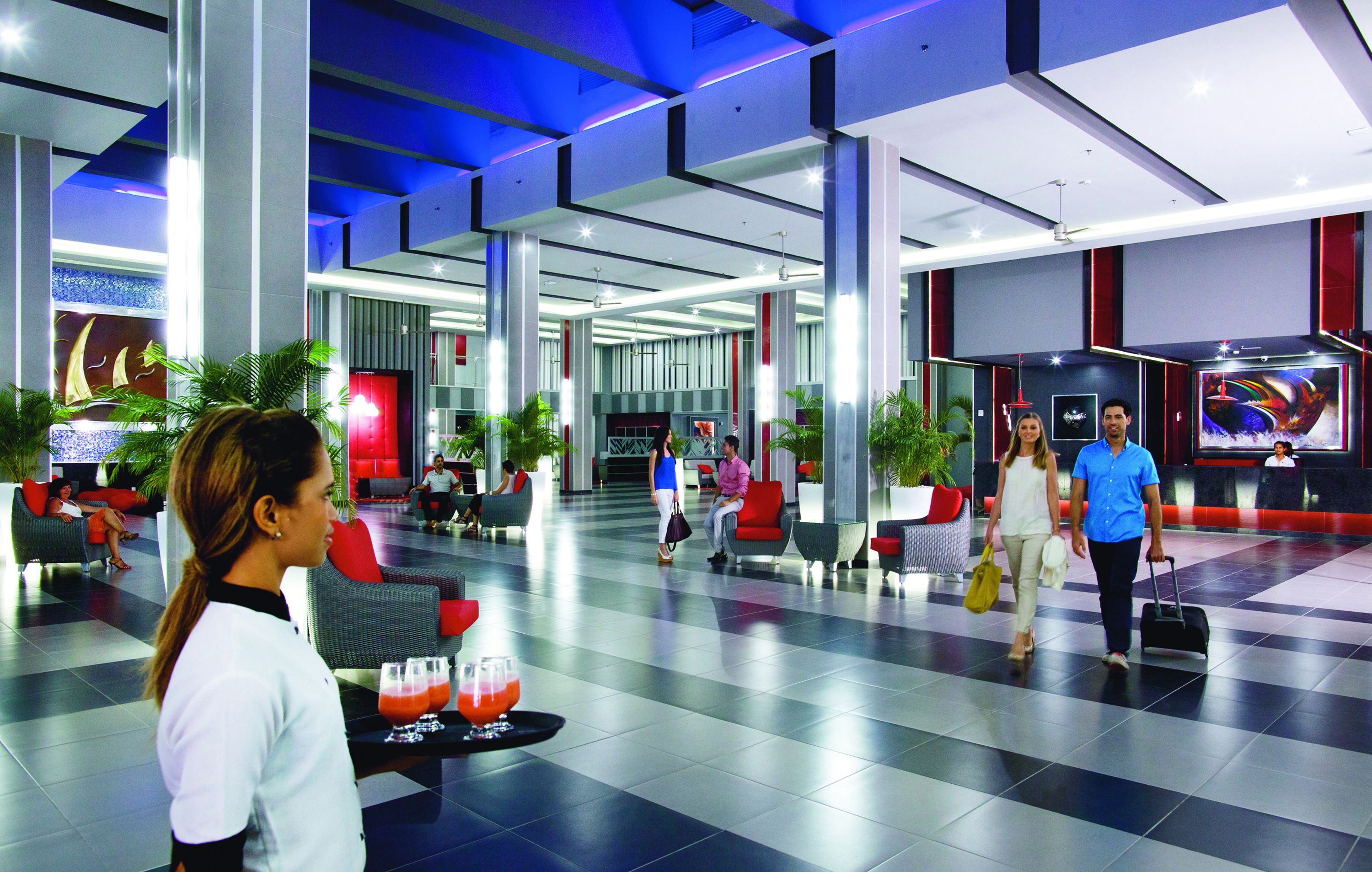 Riu Playa Blanca All-Inclusive Resort