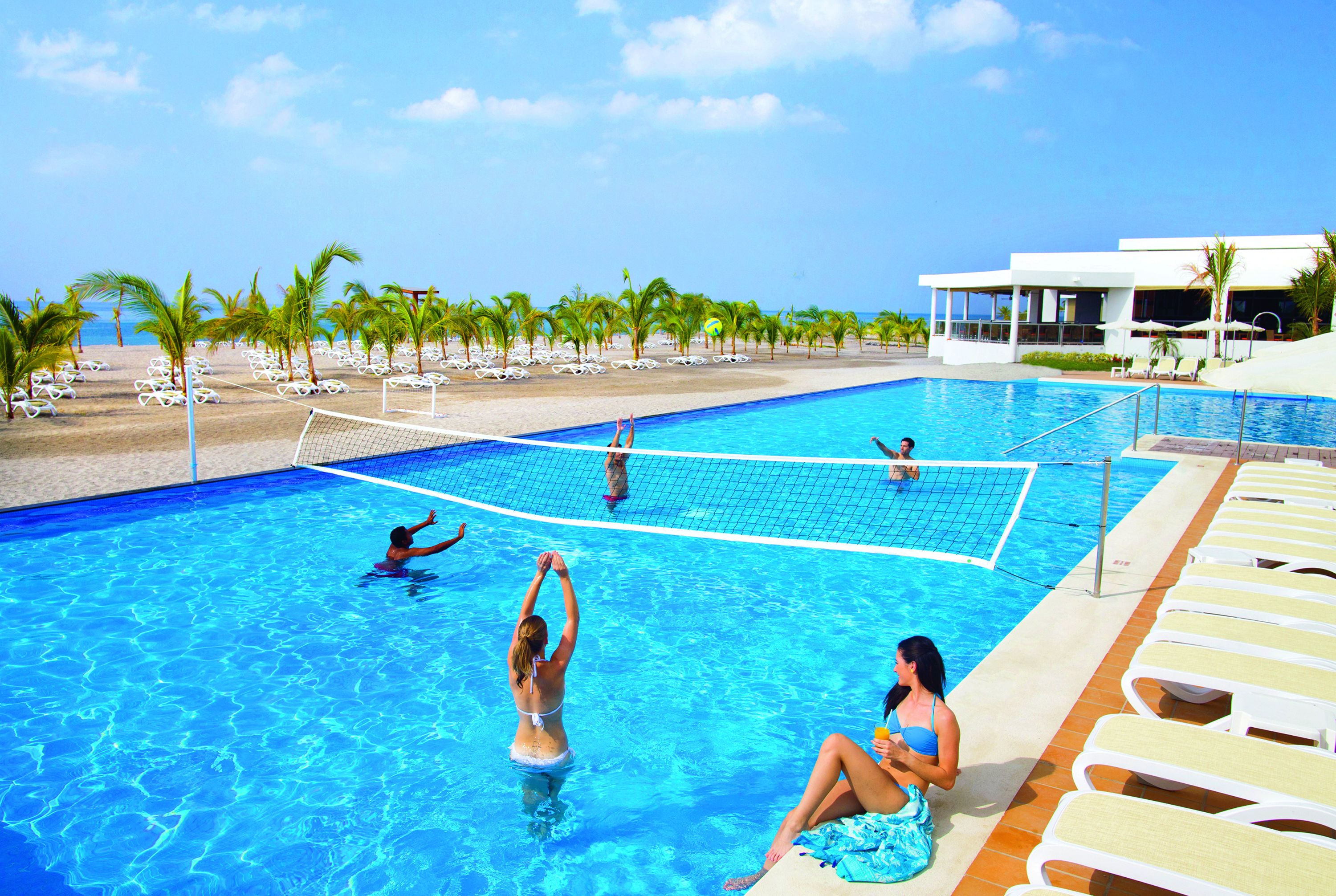 Riu Playa Blanca All-Inclusive Resort