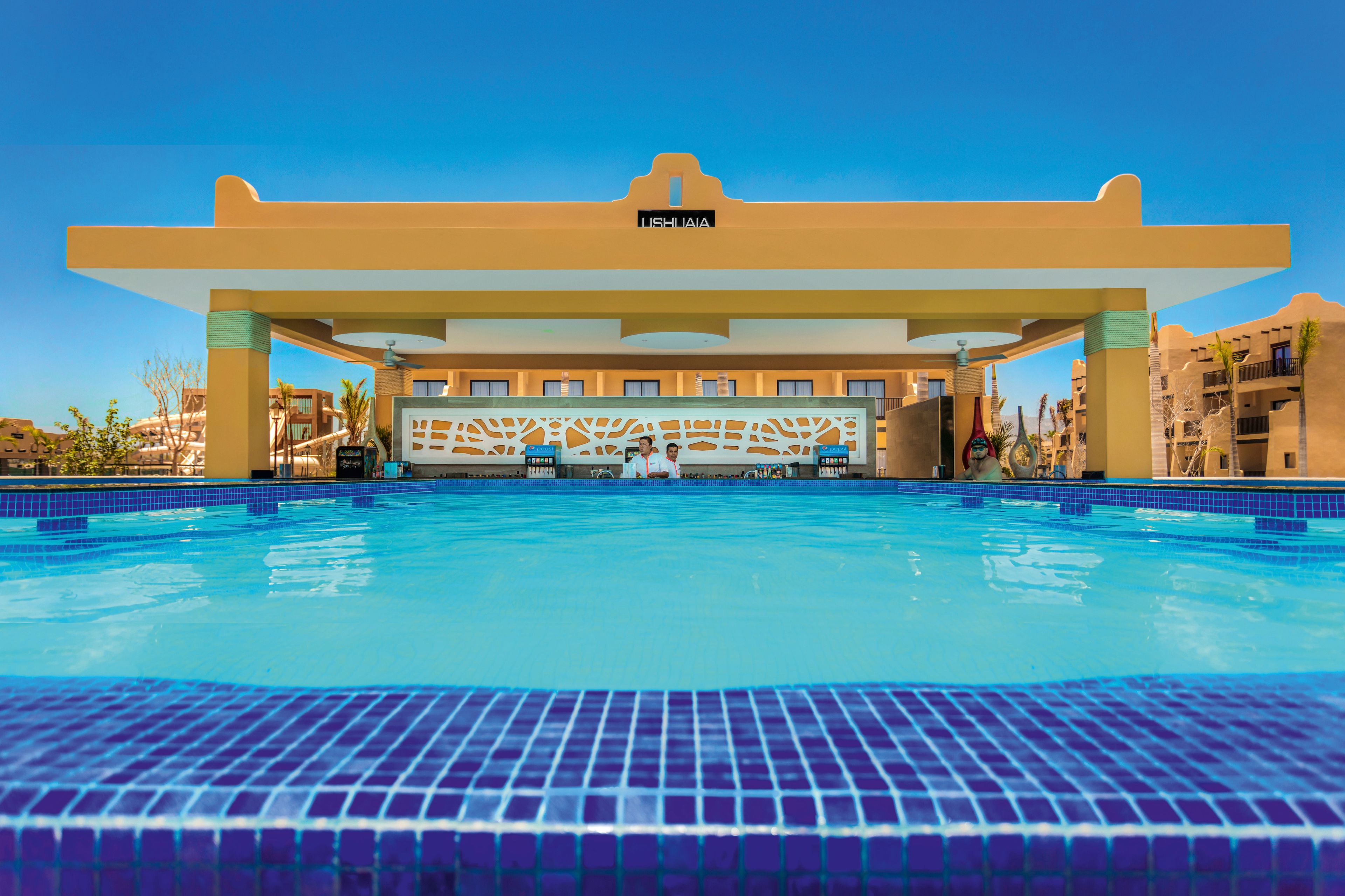 Riu Santa Fe All-Inclusive Resort