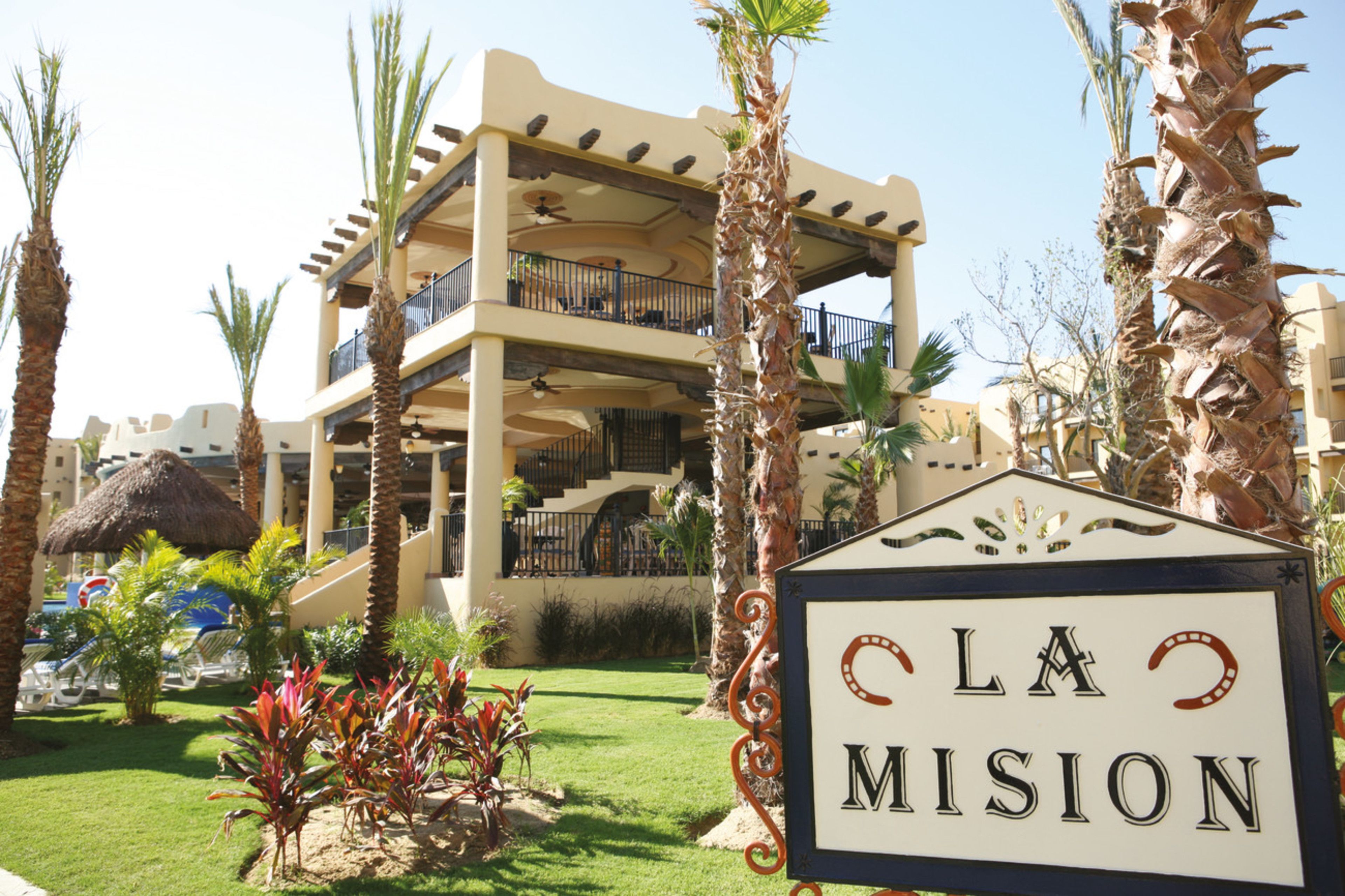 Riu Santa Fe All-Inclusive Resort