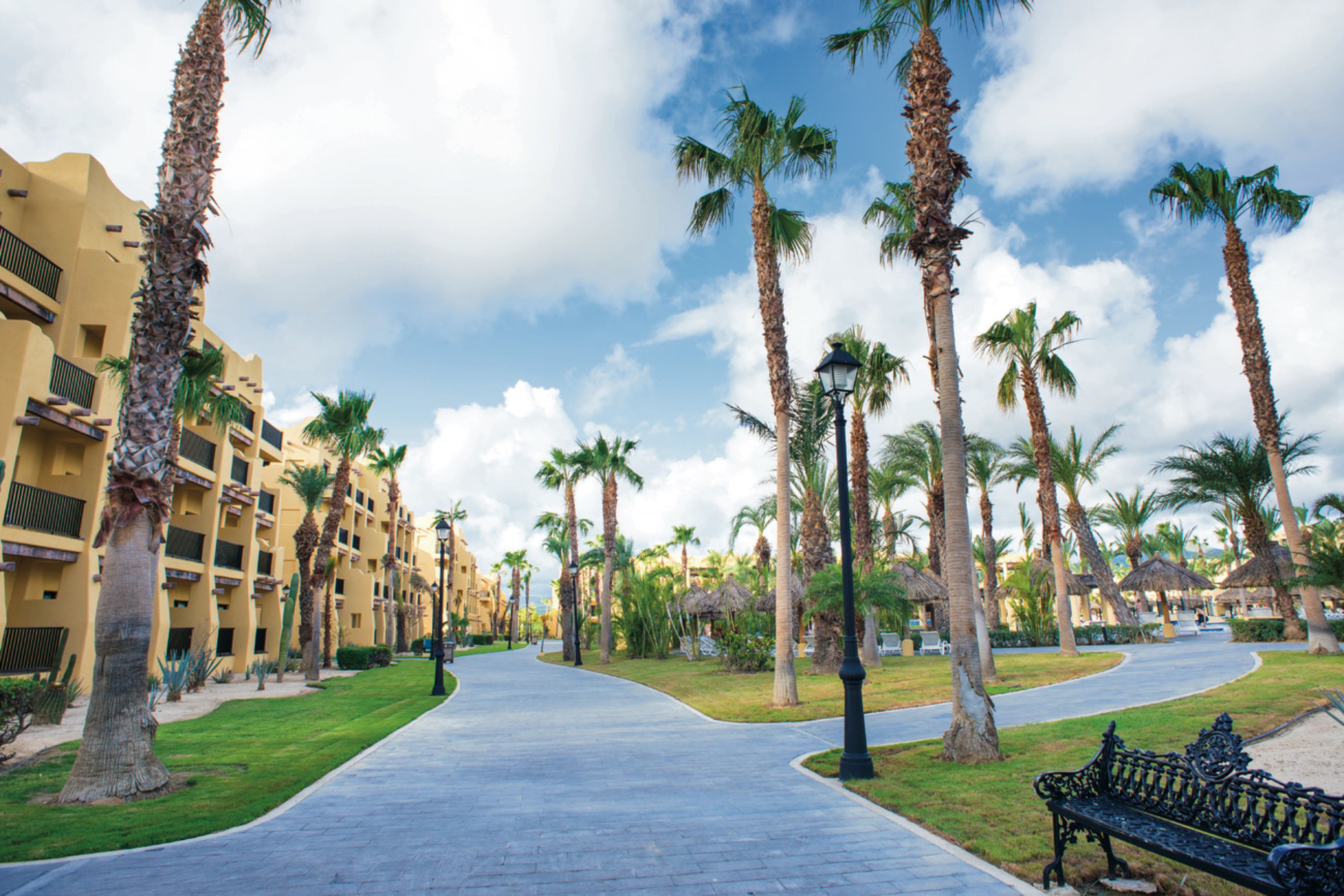 Riu Santa Fe All-Inclusive Resort