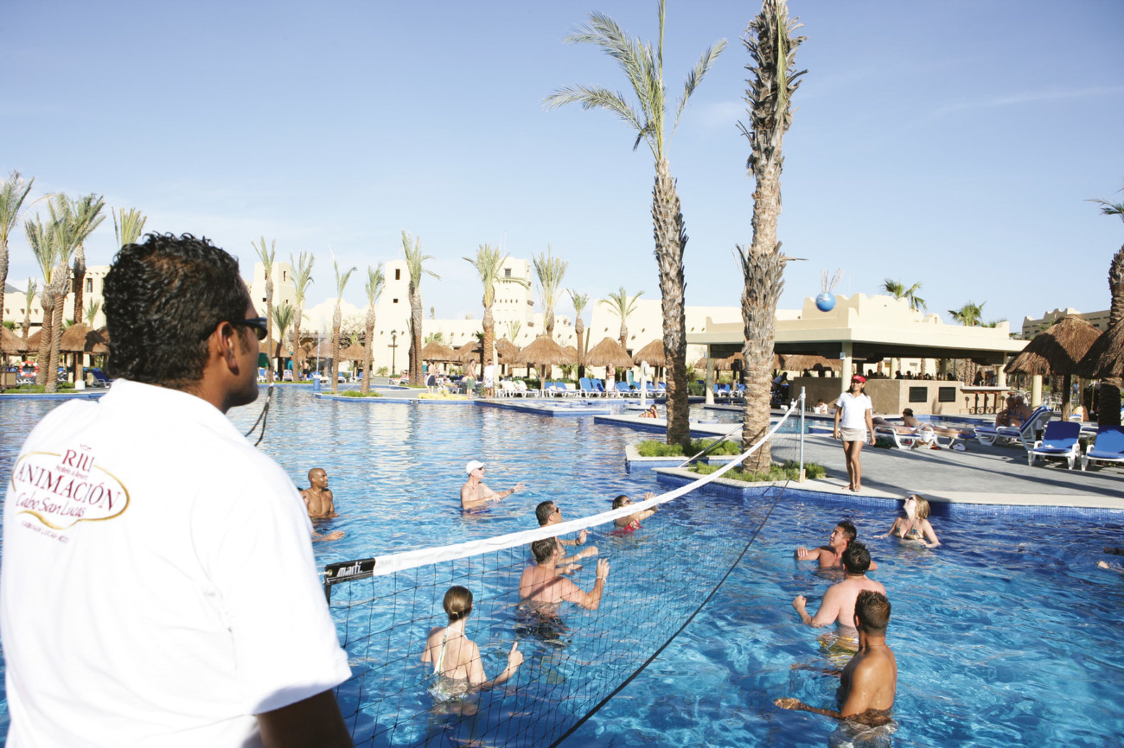 Riu Santa Fe All-Inclusive Resort