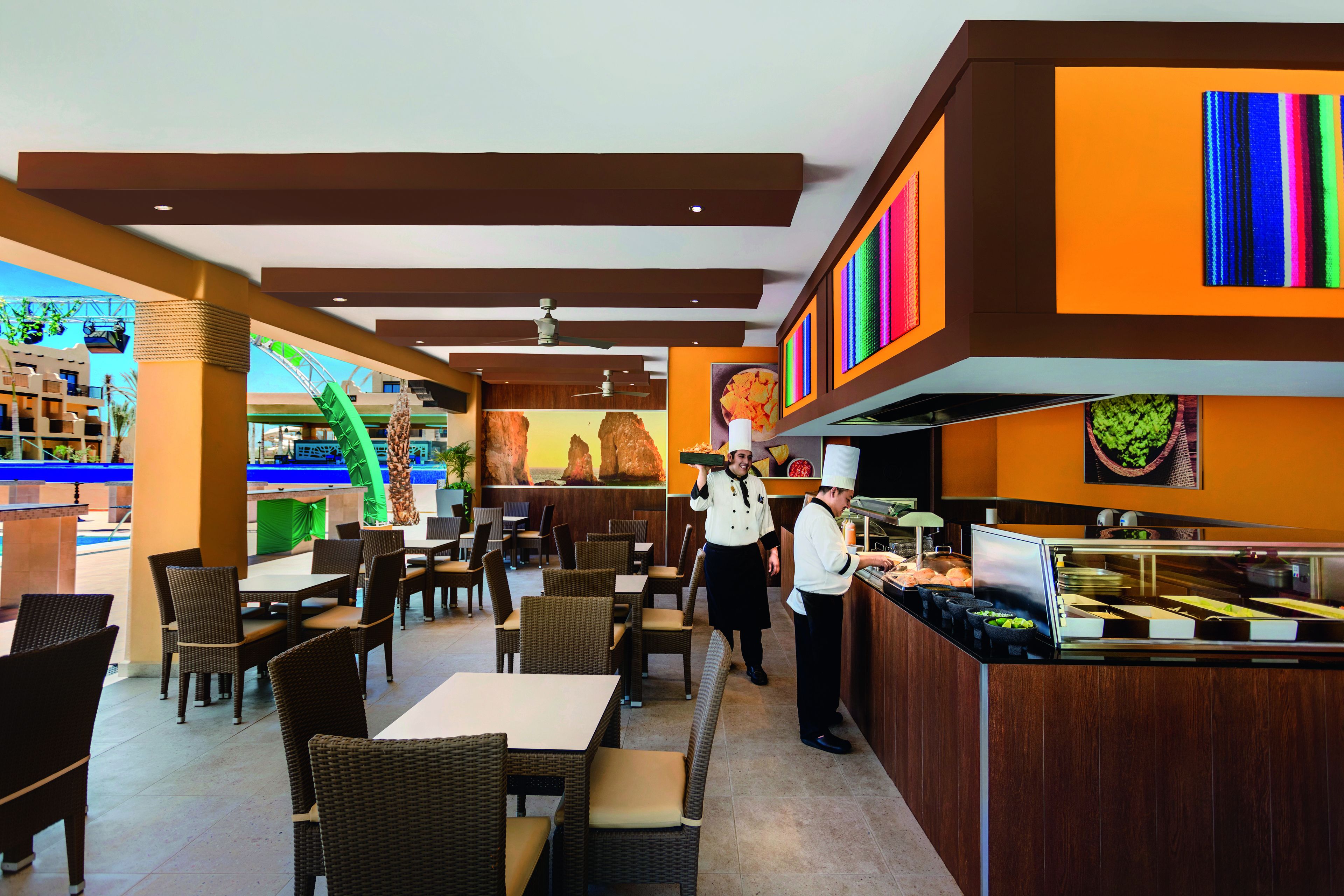 Riu Santa Fe All-Inclusive Resort