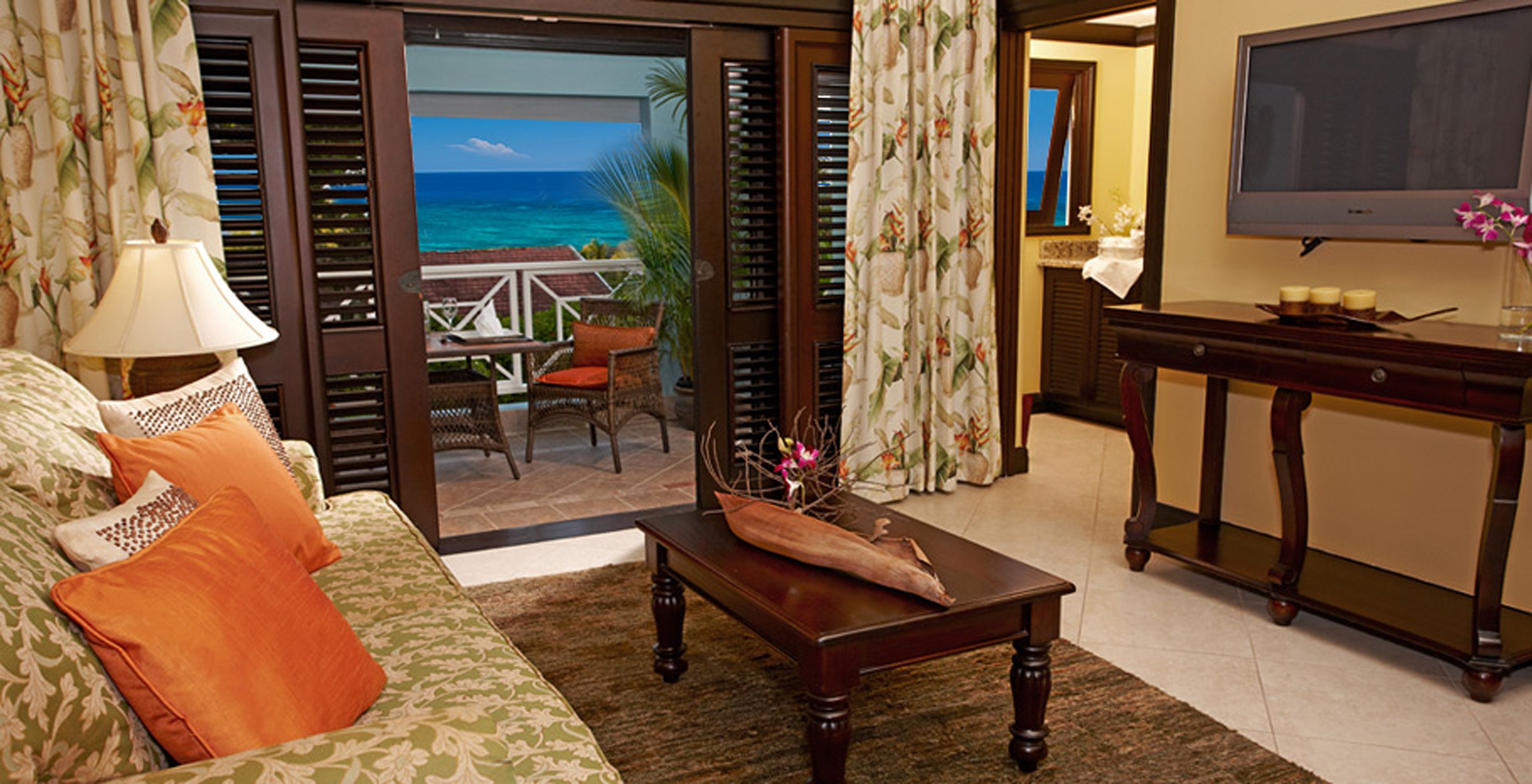 Sandals Ochi Beach Resort All-Inclusive Resort