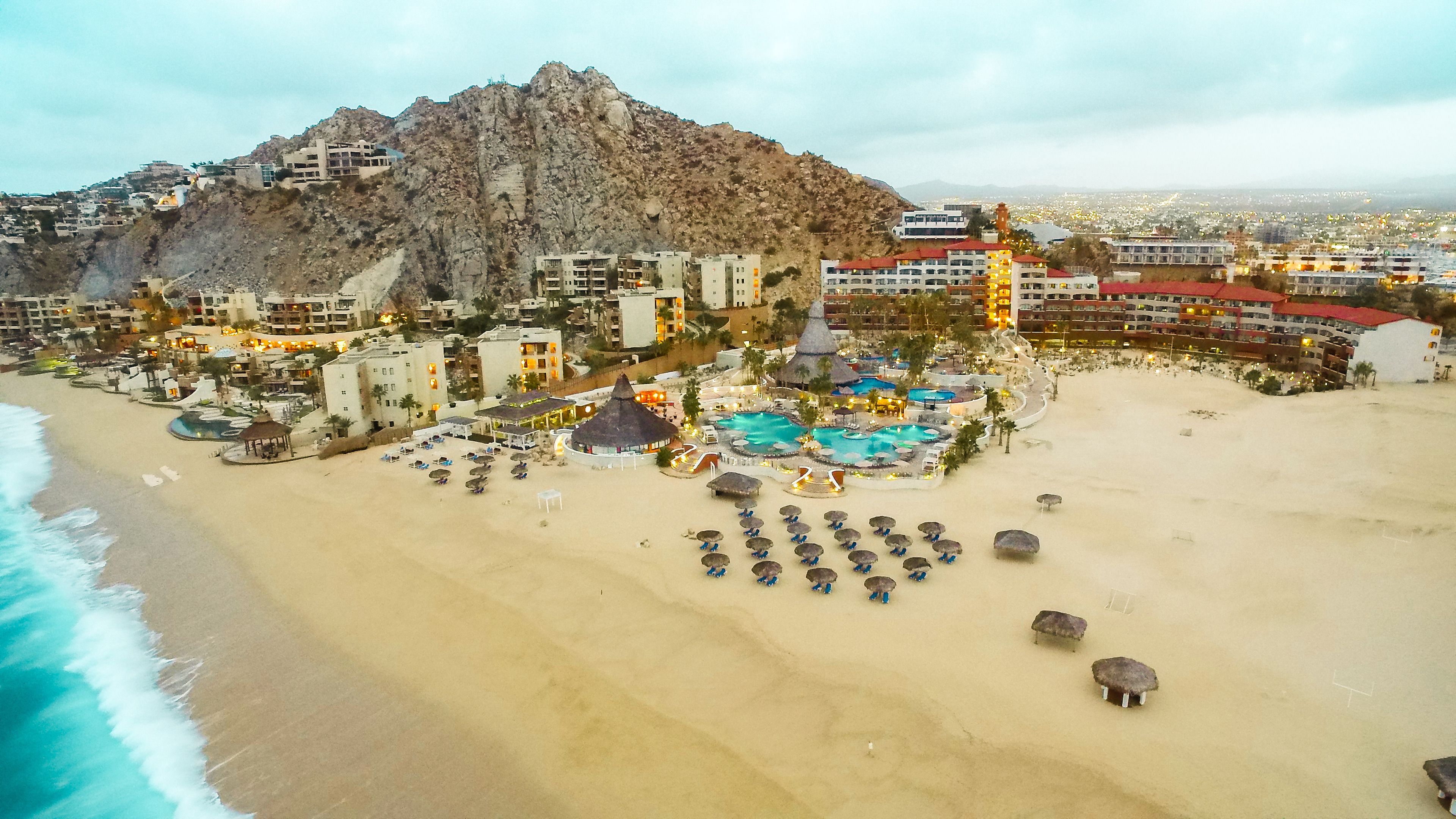 Sandos Finisterra Los Cabos All-Inclusive Resort