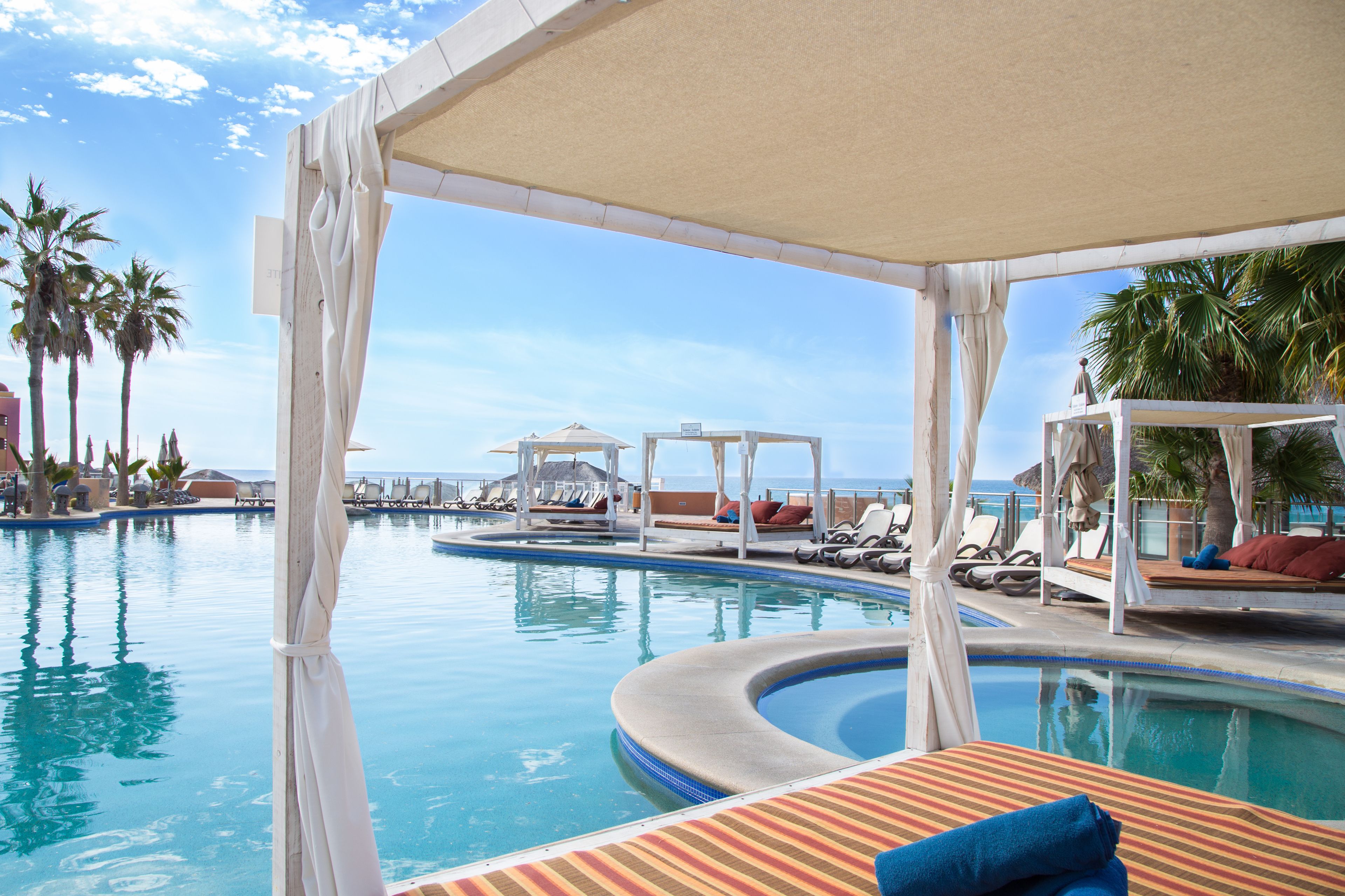 Sandos Finisterra Los Cabos All-Inclusive Resort