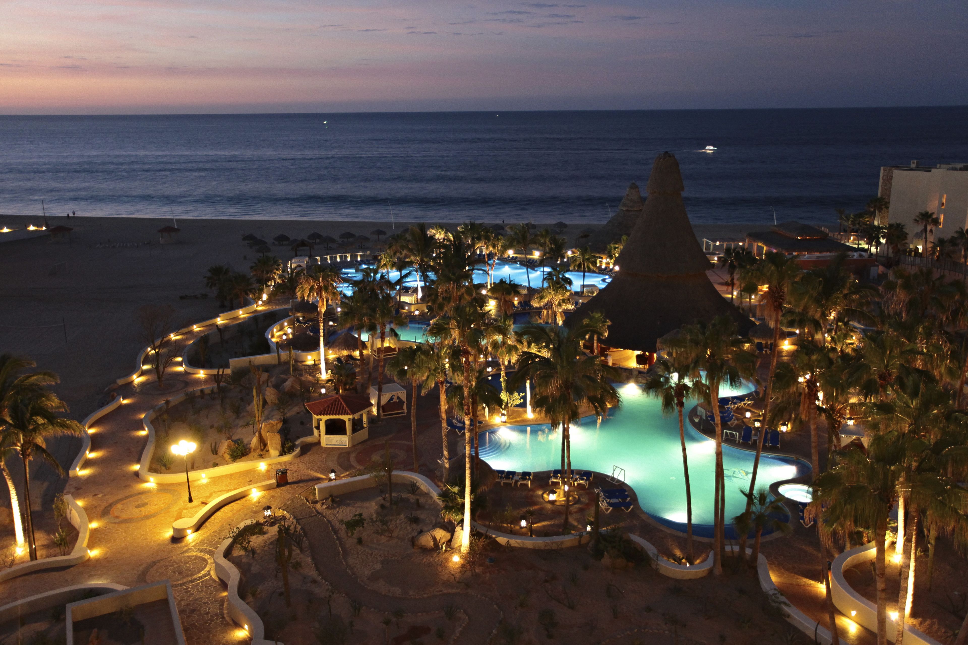 Sandos Finisterra Los Cabos All-Inclusive Resort